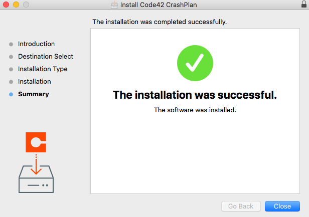 CrashPlan Installation - Carl R. Woese Institute for Genomic Biology ...