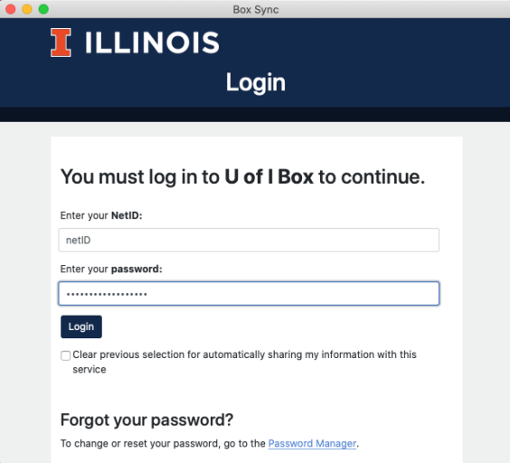 Box.Net - Carl R. Woese Institute for Genomic Biology - University of ...