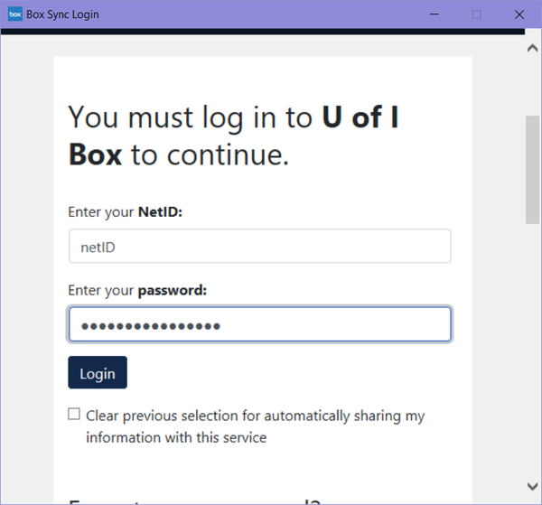 Box.Net - Carl R. Woese Institute for Genomic Biology - University of ...